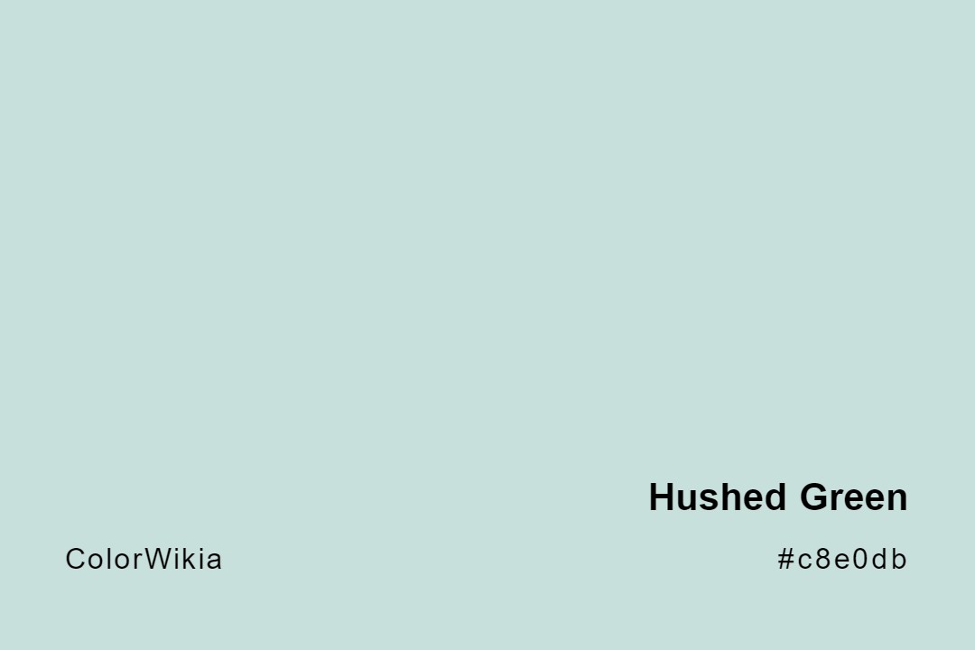 5 Shades of Hushed Color