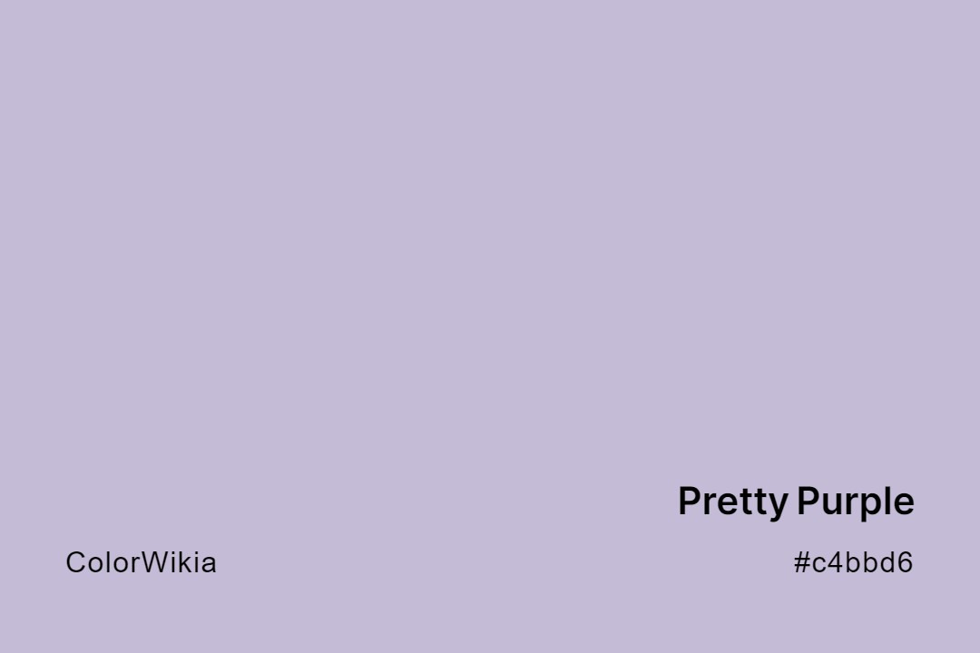 20 Shades Of Pretty Color