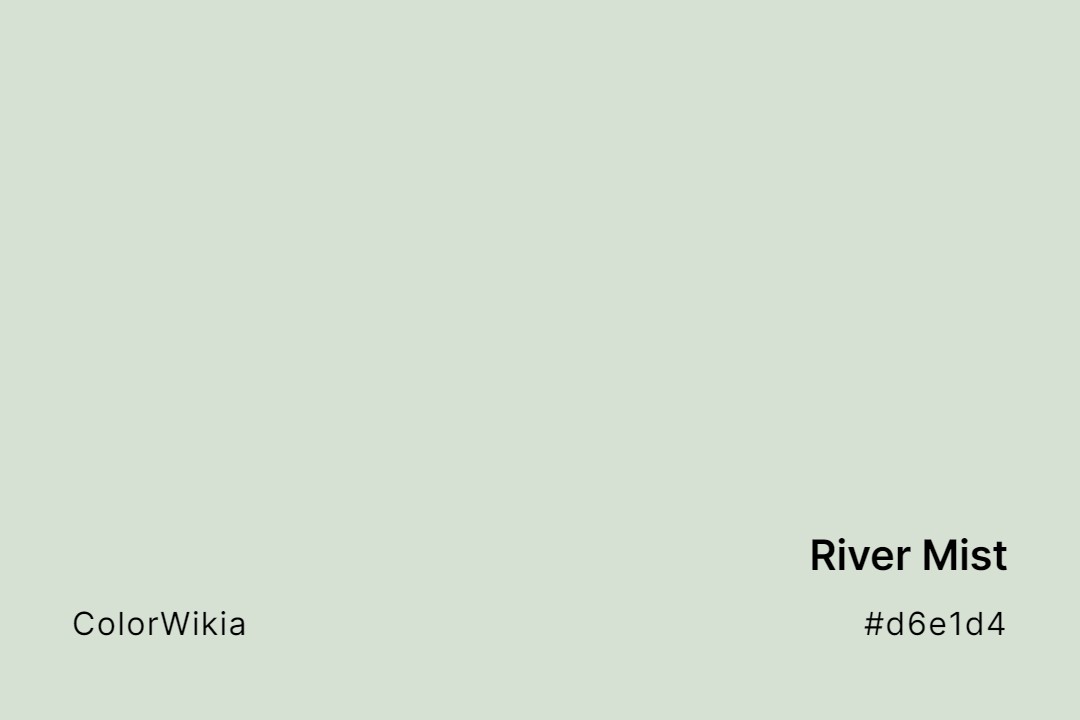 129 Shades of Mist Color