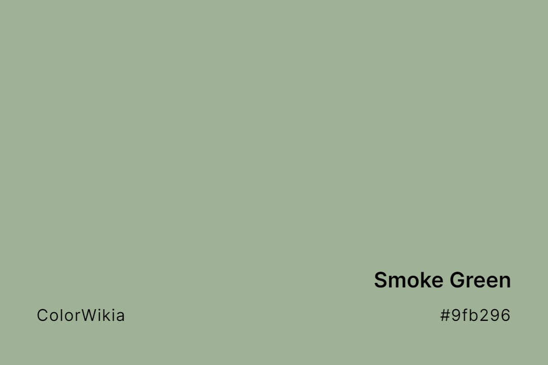 47 Shades of Smoke Color